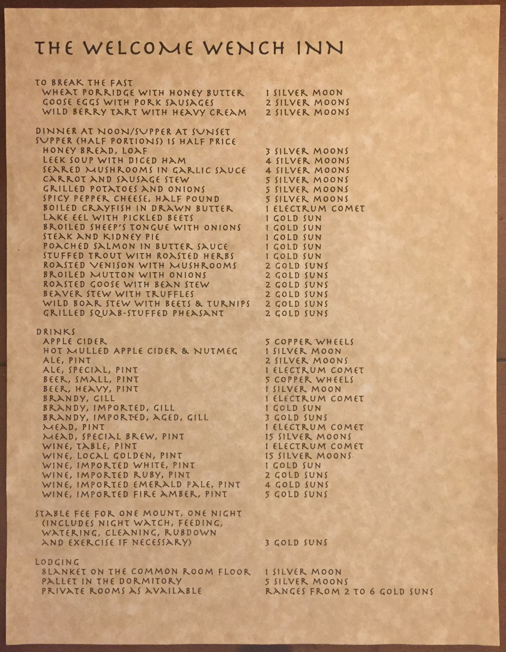 Trial by Combat - Christian Gamers Guild